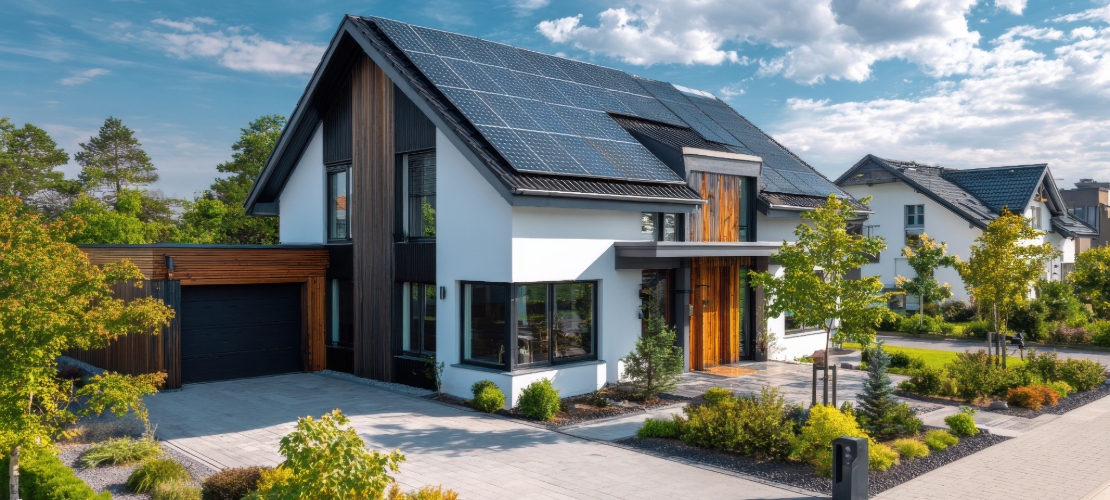 Maison passive : allier design et performance énergétique